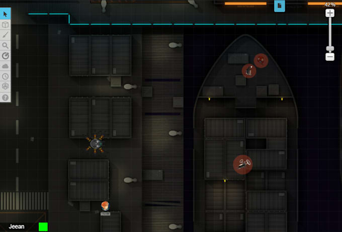 Run a shadowrun 5e game on roll20 by Ninjajeean | Fiverr