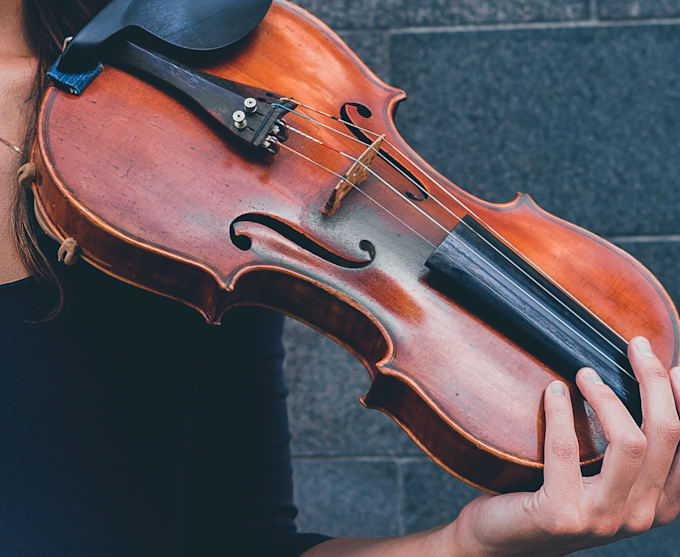 Teach you how to play violin, improve technic, enjoy learning new ...