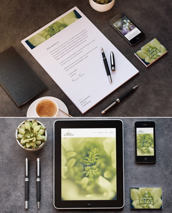 Create a guideline for your brand and logo by Bolddesignstudi | Fiverr