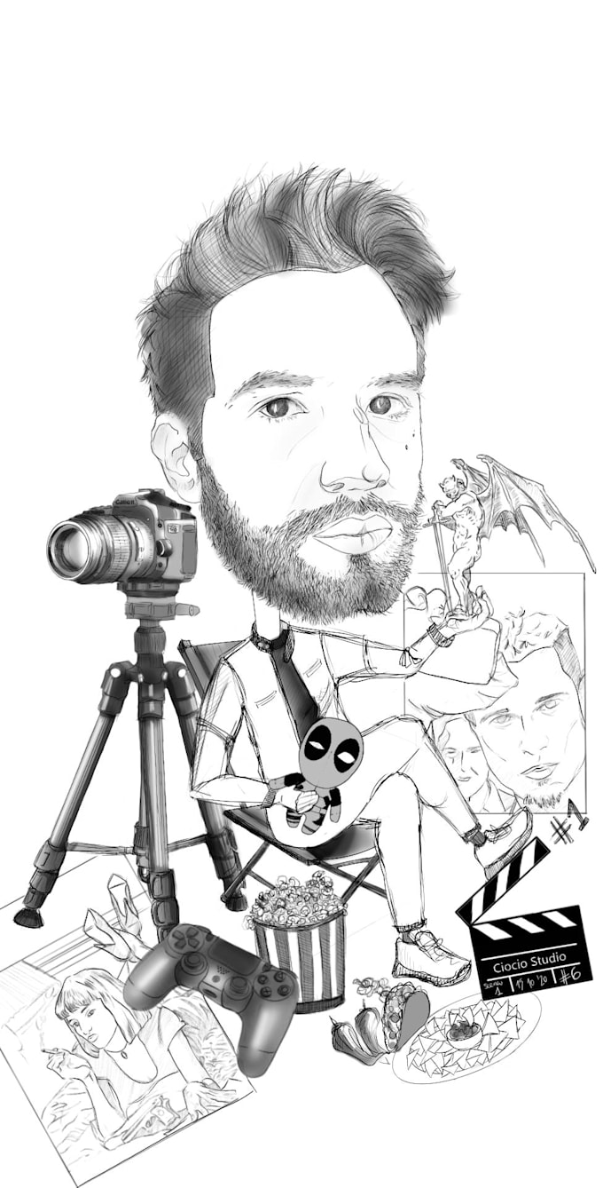 Make you laugh and think by Sofiarng | Fiverr