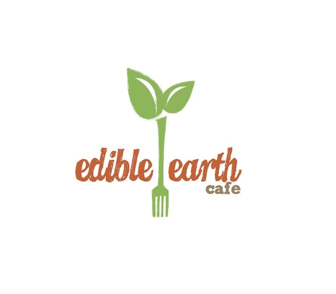 Design edible earth cafe logo in 1 day by William_fraher | Fiverr