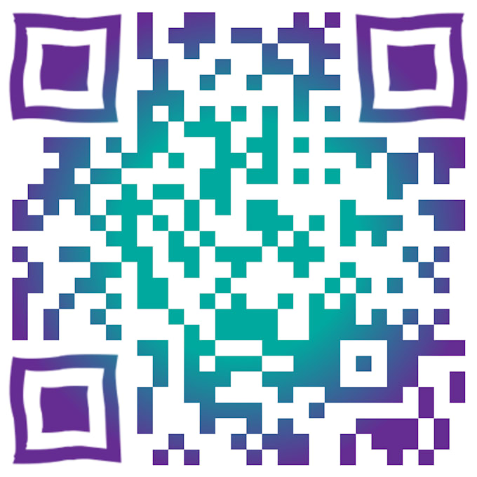 Create a professional qr code design with your logo by Muhammad_ayan11 ...