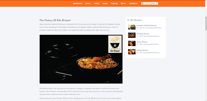Design professional responsive website using php laravel by Aspurusoth ... Design professional responsive website using php laravel by Aspurusoth ...