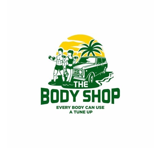 Make professional body shop logo design by Edith_gist | Fiverr