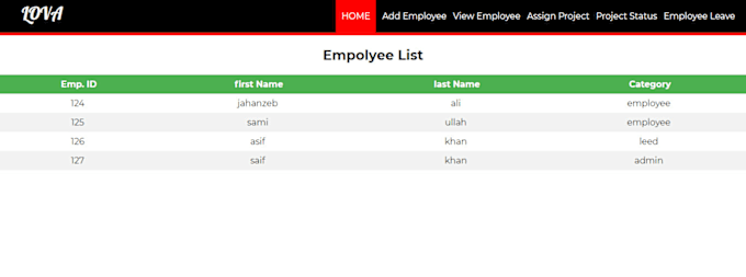Develop Web Application With Php Mysql Html Css Jquery By Jahanzebmomin Fiverr