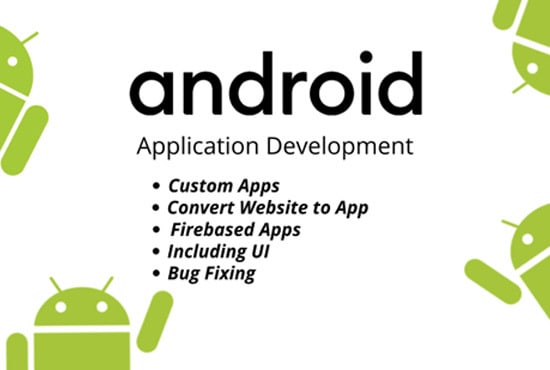 Build your android mobile app using kotlin or java by Dilawarhussa279 ...