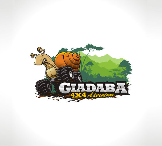 Design a unique adventure company logo by Lee_sabin | Fiverr
