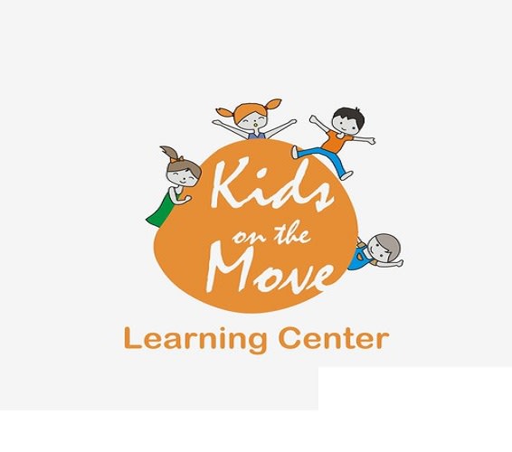 Create a fun and kid friendly logo for kids on the move learning center ...