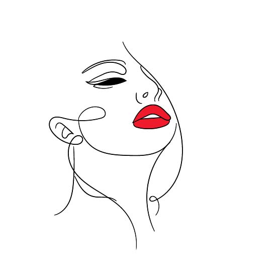 Professional line art in 24 hours by Smalik7117 | Fiverr