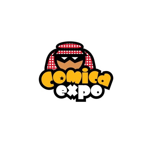 Design creative comic expo logo by Ruth_drake | Fiverr