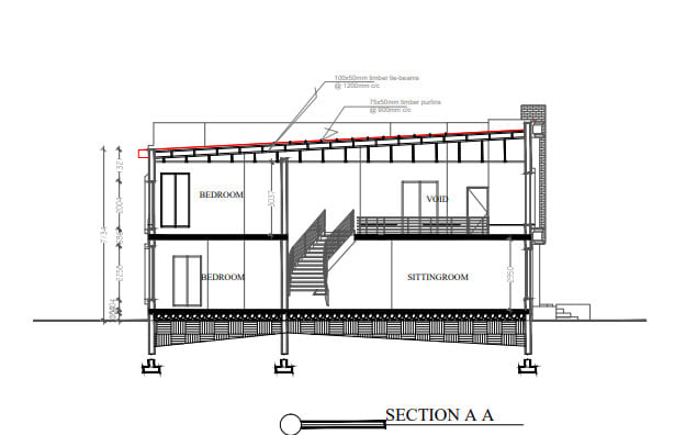 Design your building project using autocad by Olakayodevictor | Fiverr