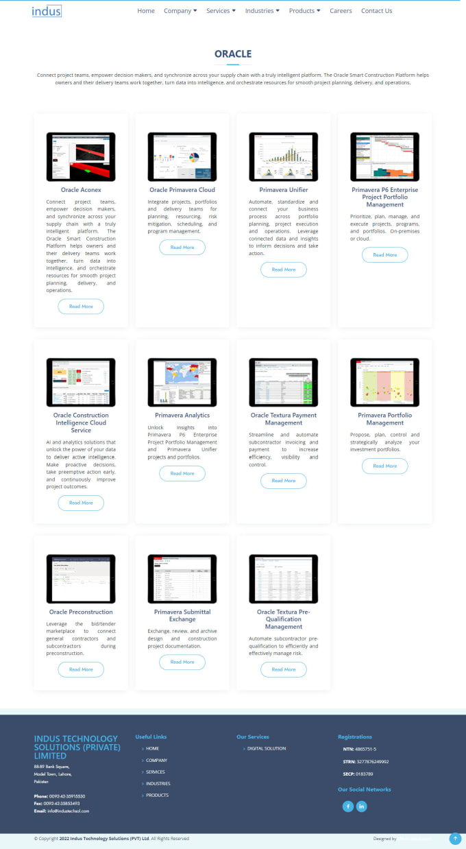 Design an attractive website using html5 and css by Saduq_naeem | Fiverr