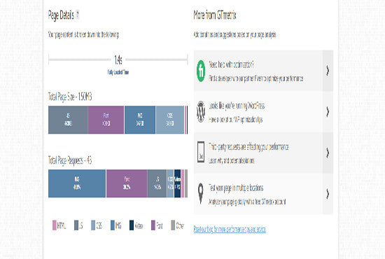 Do wordpress website migrate speed optimization fix errors n bug or minification by Bikrom246 ...