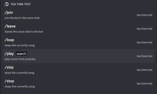 Sell music bot for discord with discordpy by Shuikonoua | Fiverr