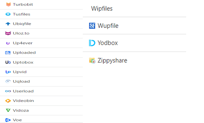 Get you any file from ragidgator filenext and others by Unityghost | Fiverr