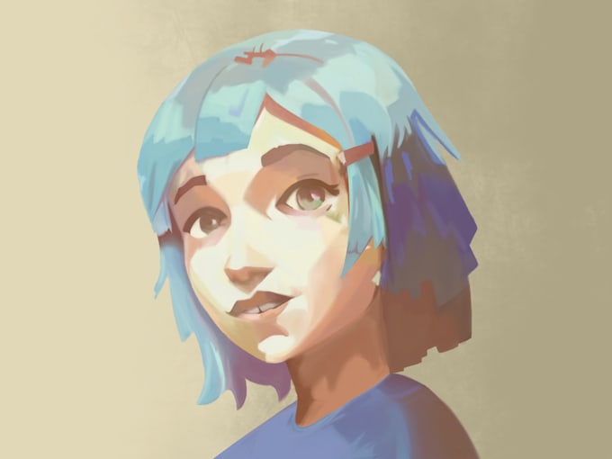 Draw your character or convert you to your fav show style by Araschizu ...