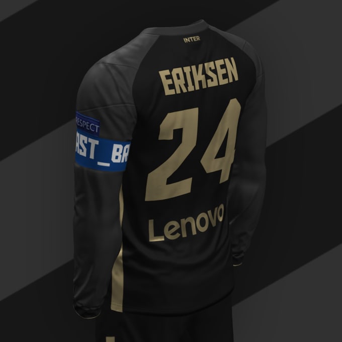 Design for you a football kit by Breakfast23 | Fiverr