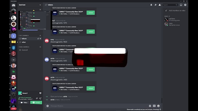 Make Discord Dm Botdiscord Mass Dm Bot By Disccorddev Fiverr 