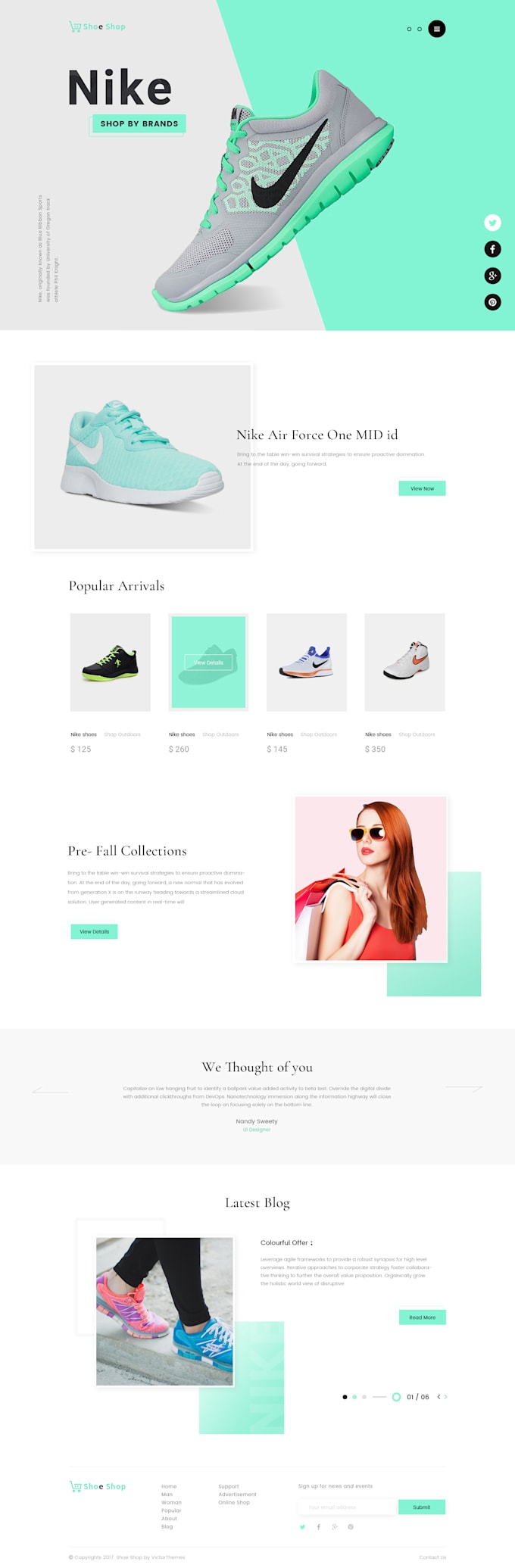 Be your front end web developer create responsive website by ...