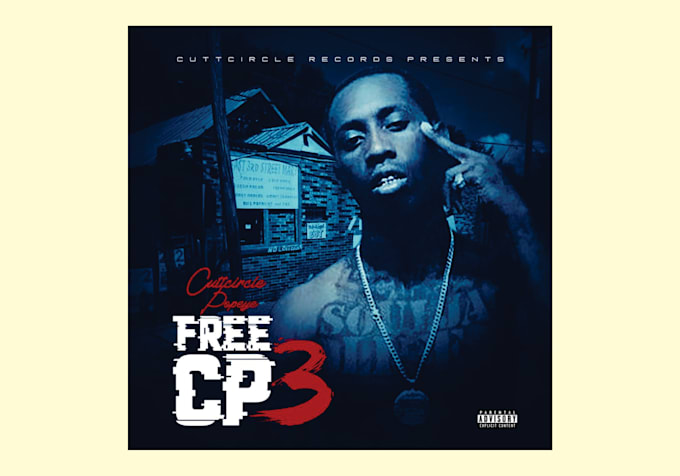 Design dope album mixtape single covers for you by Portable_pro | Fiverr