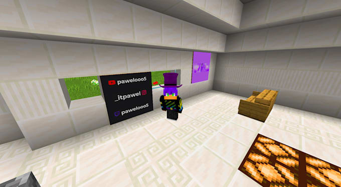 Make you a custom minecraft texture pack by Modz007 | Fiverr