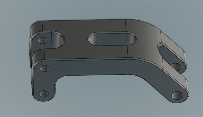 Create 3d mechanical design with solidworks by Ayeesha_0 | Fiverr