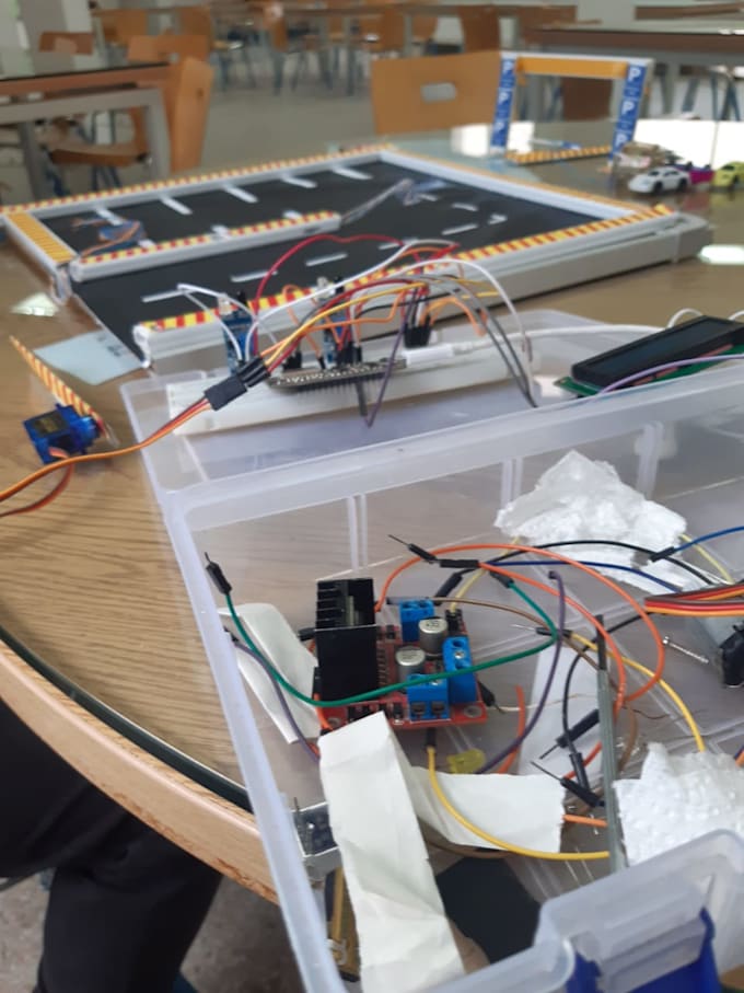 Programming your raspberry arduino project by Abderrazak_hamc | Fiverr