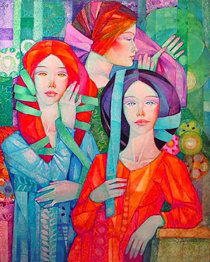 Draw freehand digital illustration by Quixistrel | Fiverr