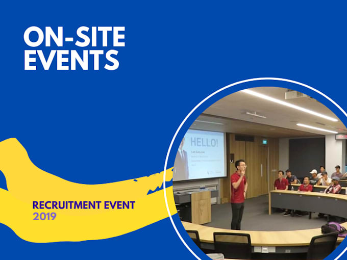 Moderate your virtual events by Hostingmaestro | Fiverr