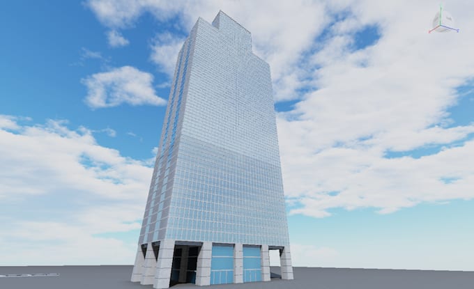 Make a roblox studio prop for you by Daantjevanpelt | Fiverr