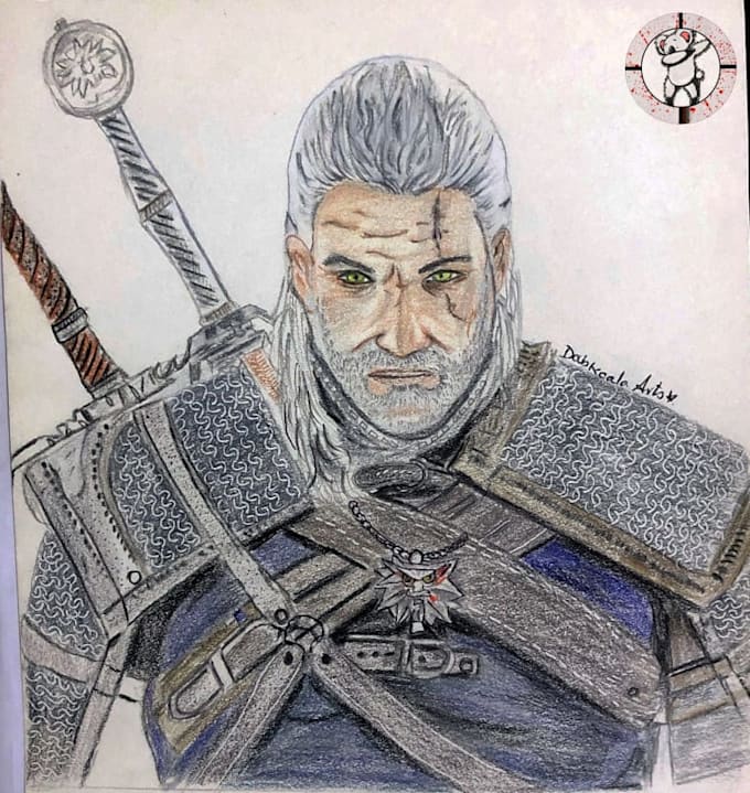 Draw video game characters for you by Dabkoalaarts | Fiverr