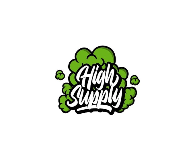 Design unique cool smoke shop logo by Tina_collier | Fiverr