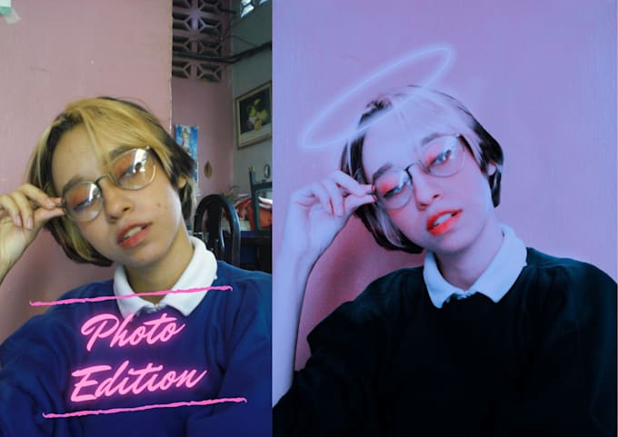 Edit realistic and unrealistic photos by Alecastle | Fiverr