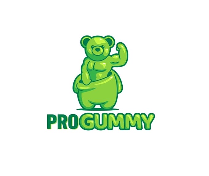 Design an awesome gummy health logo by Nicol_harty | Fiverr