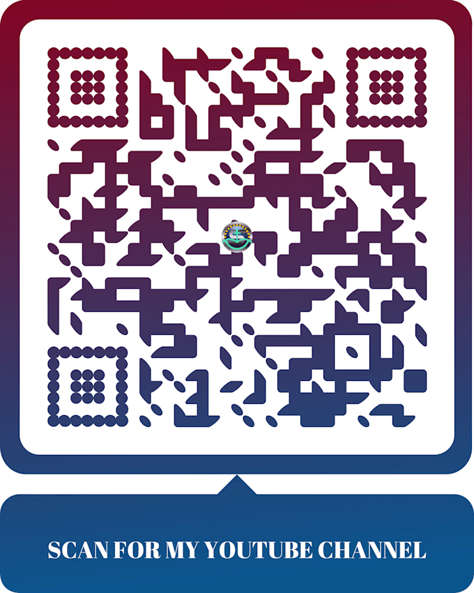 Make a beautiful and stylish barcode by Josephsurya | Fiverr