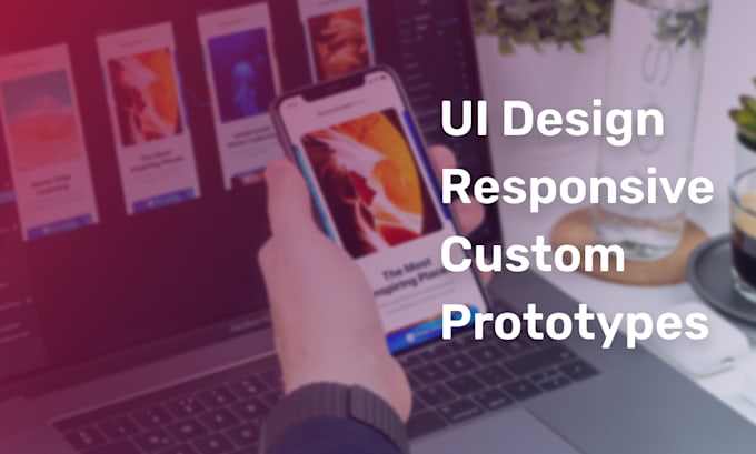 Create your custom single page and responsive website by Daniel ...