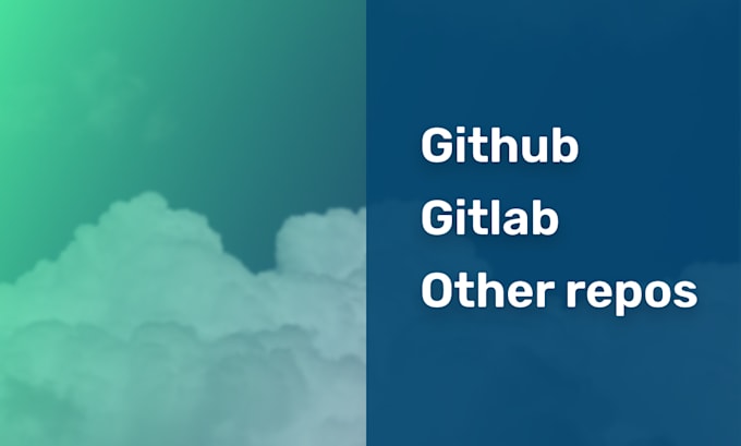 Host and deploy your github website for a year by Daniel_pescador | Fiverr