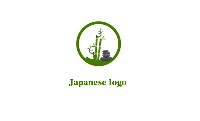 Design chinese and japanese style logo by Schneiderb71 | Fiverr