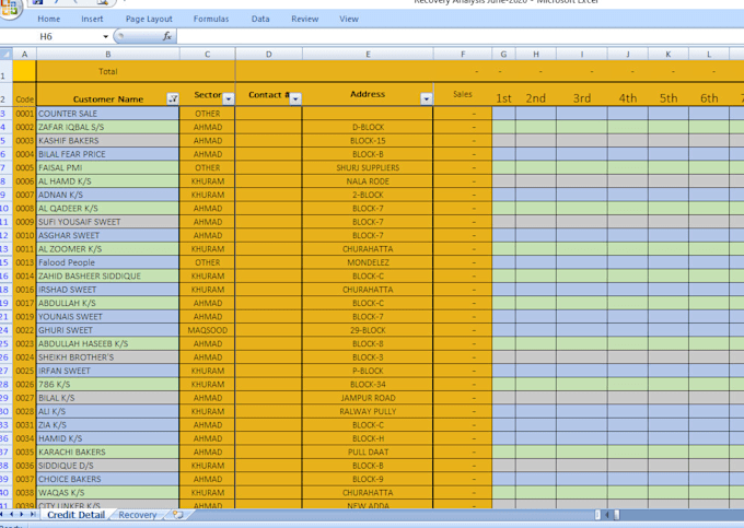 Do Ms Excel Ms Word Tasks Assignments And Modules By Nabhatti965 Fiverr