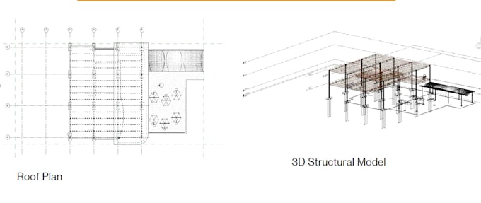 Create revit models from dwg or pdfs and performs clash detection by ...