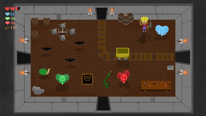 Make any script you need in unity 2d by Francomenzella | Fiverr