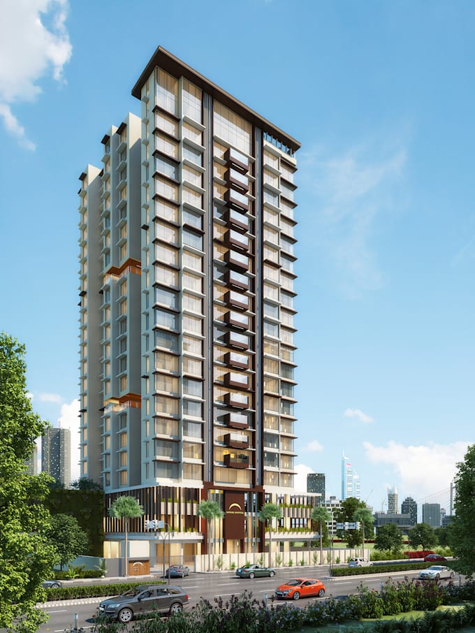 Convert 2d architecture design to 3d by Davesun7 | Fiverr