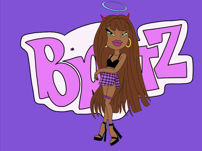 Do some cartoons drawing by Lullaby04 | Fiverr