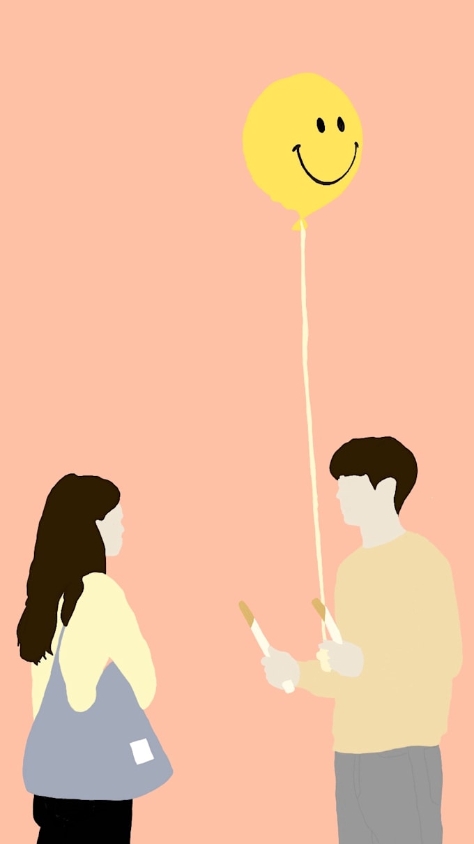 Draw your favorite movie scenes for you by Fromrinde | Fiverr