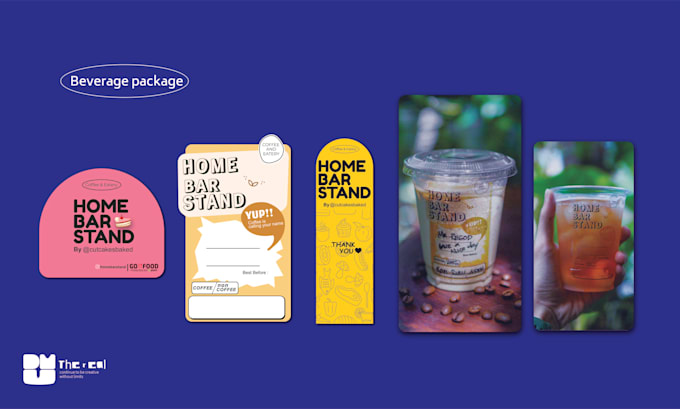 Create amazing packaging and label design for your product by ...