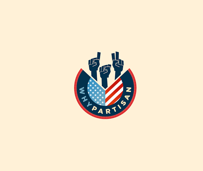 Design creative political podcast logo by Zenaida_tyson | Fiverr