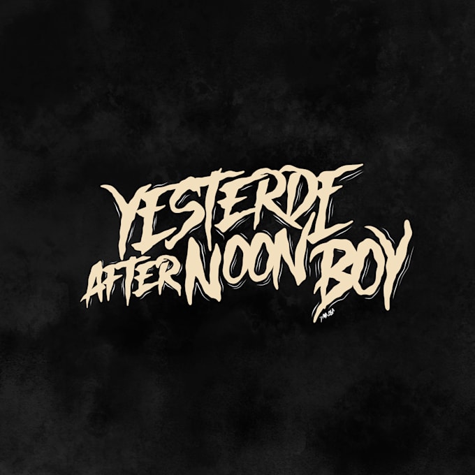 Do lettering, typography design by Dimasosa | Fiverr