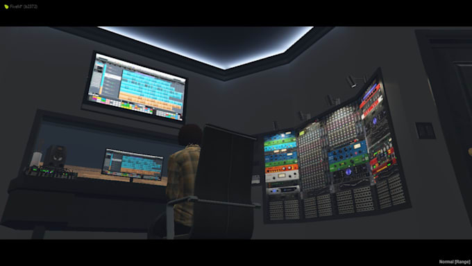 Fivem Custom Frameworks Nerv Design Multimedia Services