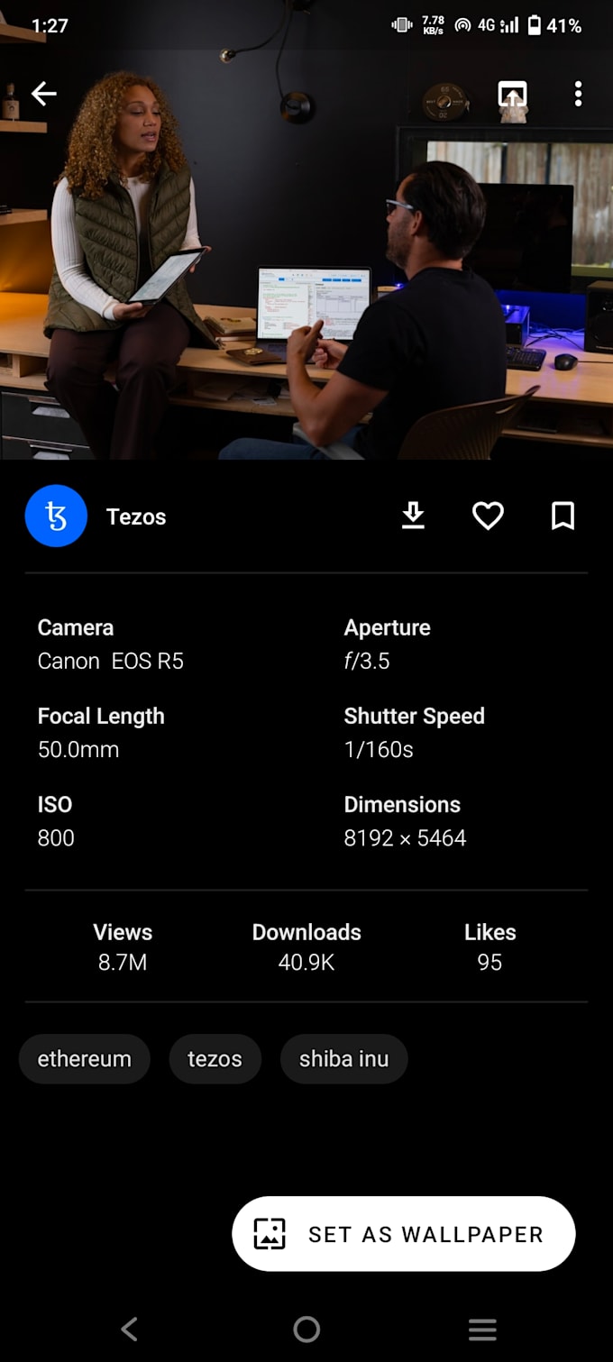 Develop android app using kotlin by Muaazandroiddev | Fiverr