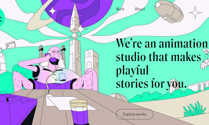Do interactive animations, write custom code or fix any issues in ...